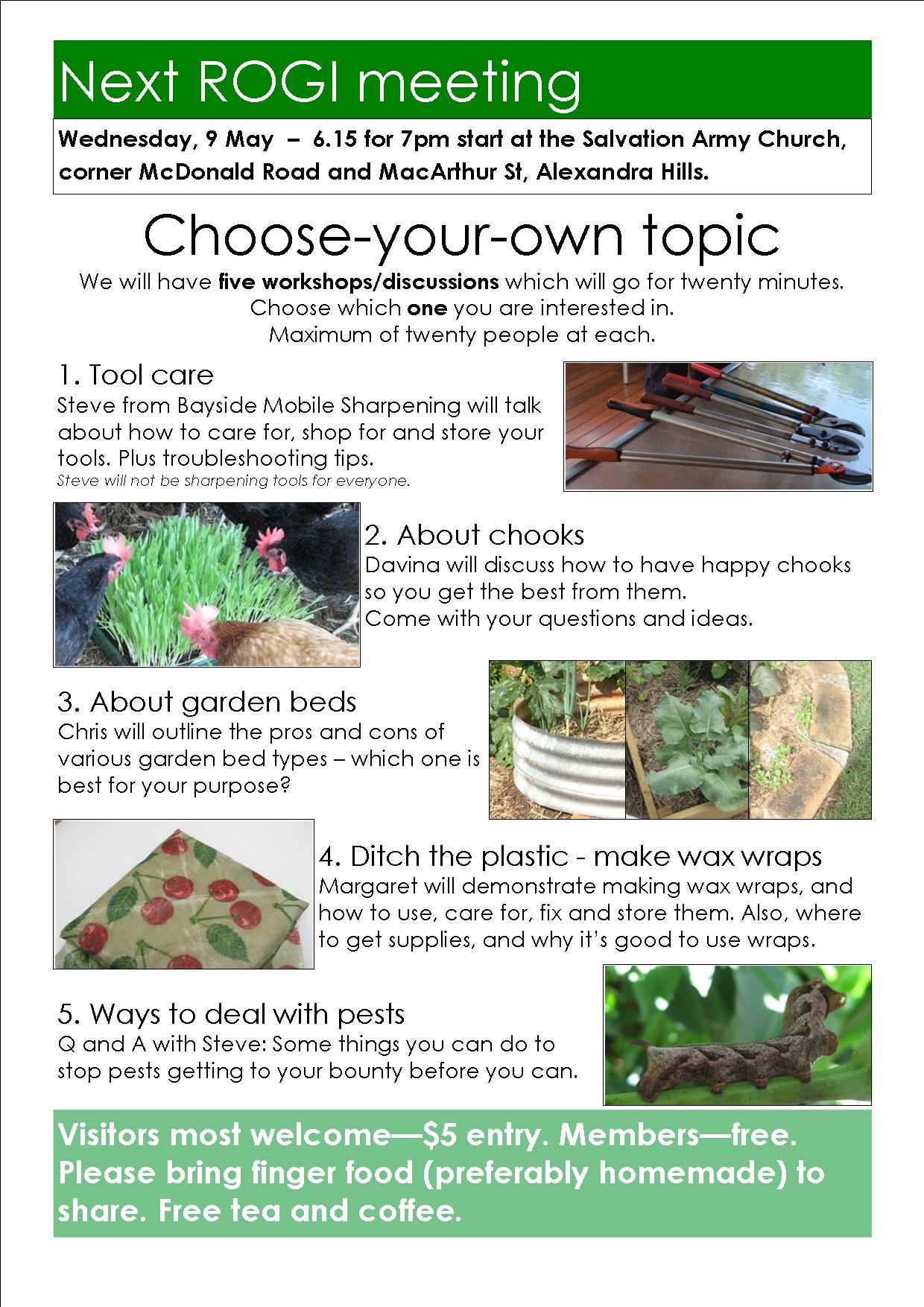 Redland Organic Growers Inc. - Home